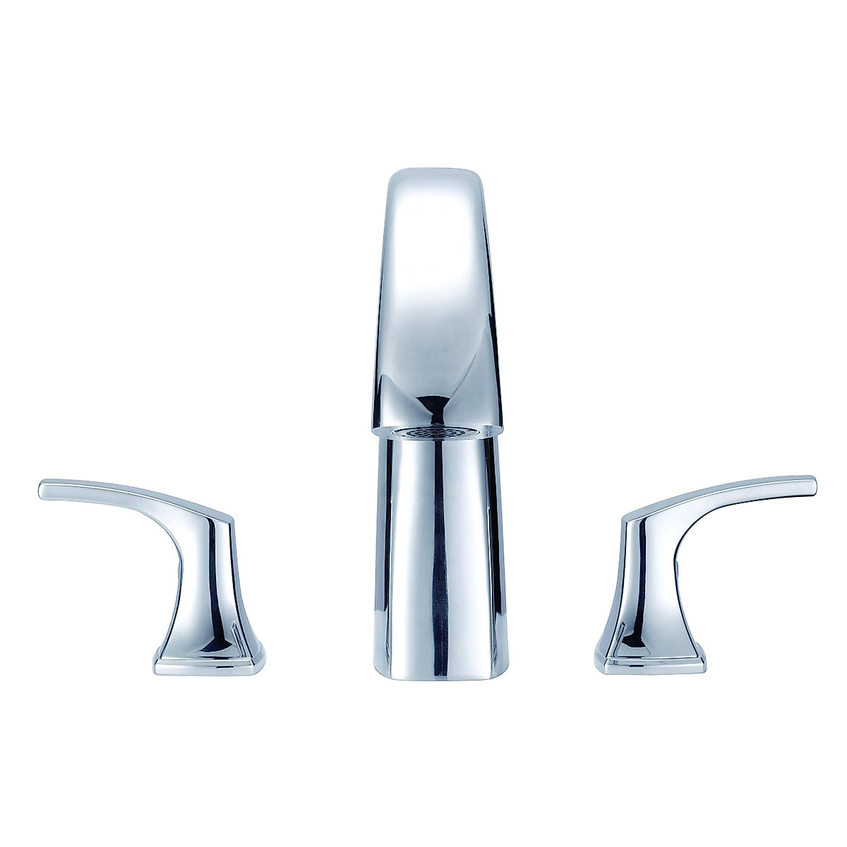 Vaughn 2H Roman Tub Trim Kit w/Out Spray Chrome