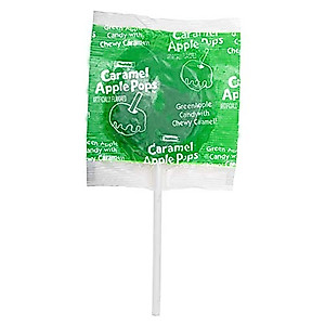Tootsie Roll Tootsie Roll Caramel Apple Pops, Big Bag, 24 Ounce, 24 Ounce