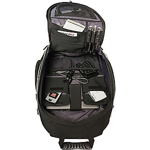 Mobile Edge MEBPE72 16" PC/17 MacBook Express 2.0 Backpack, Red, One Size