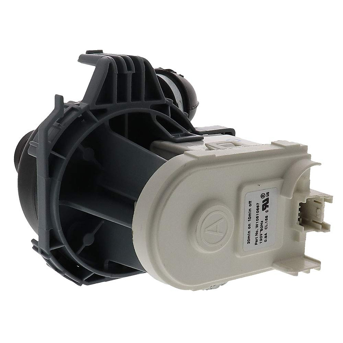 PRYSM Dishwasher Motor Pump Replaces W10510667
