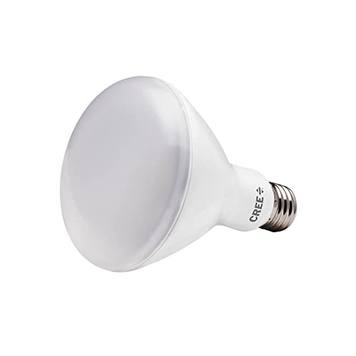 Cree Lighting BR30-65W-40K-U1 Pro Series BR30 Indoor Flood 65W Equivalent LED Bulb (Dimmable) 655, Cool White