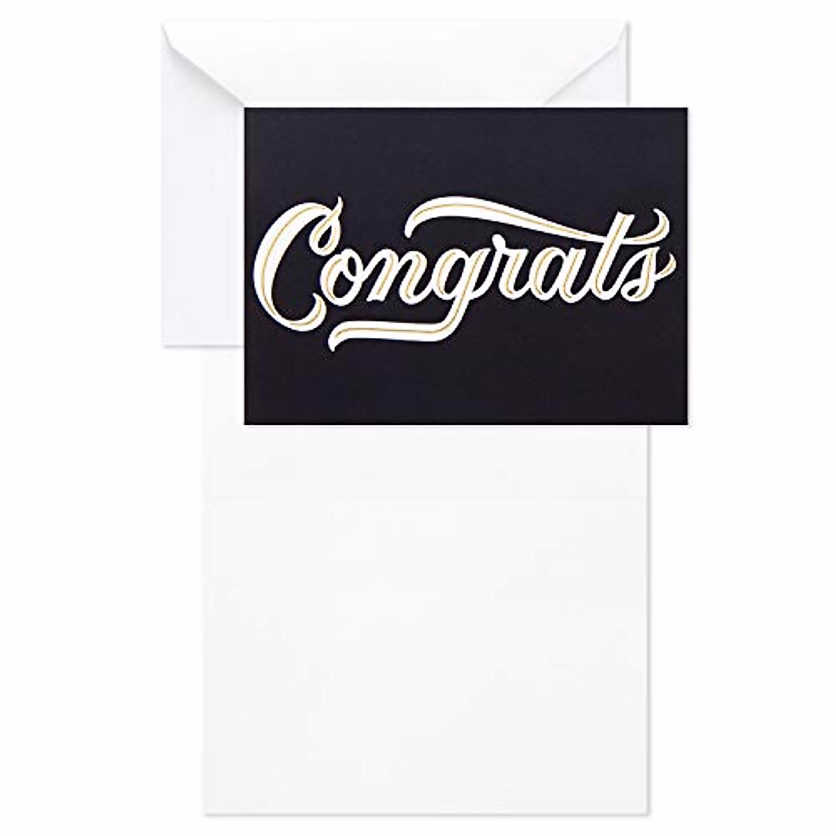 Hallmark Congratulations Card and Graduation Card Assortment (Boxed Set of 24 Cards with Envelopes)