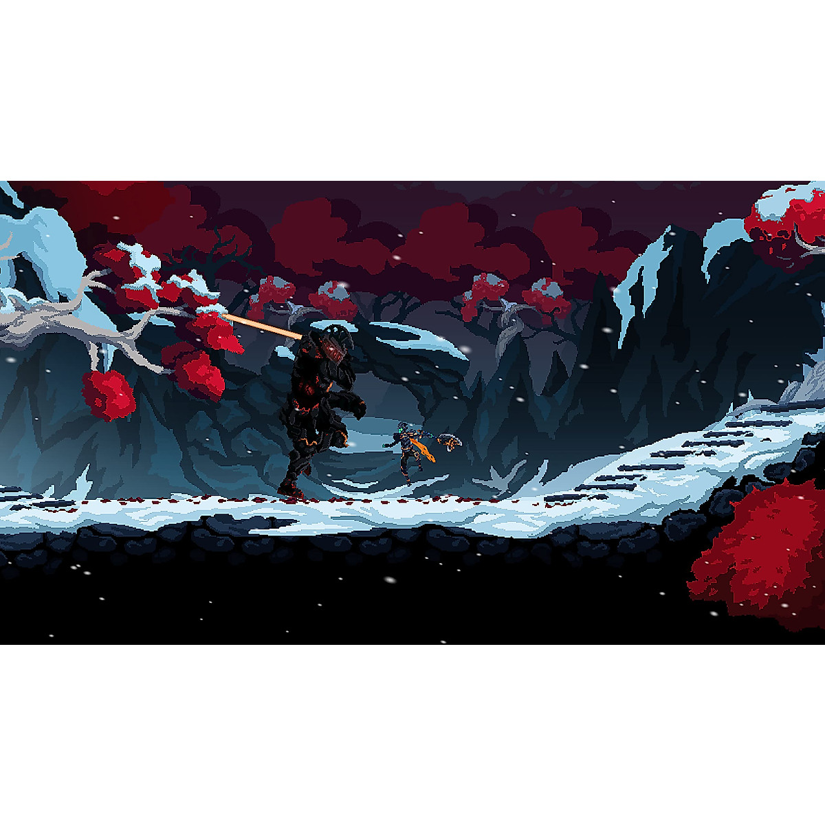 Death's Gambit: Afterlife- Definitive Edition - Nintendo Switch