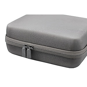 Creative Hobbies Alcohol Ink Case, Store and Carry Alcohol Ink, Paints, Reinkers and Accents - Small Travel Case Holds 30x 0.5 Ounce Bottles, Great for Storing Craft Supplies