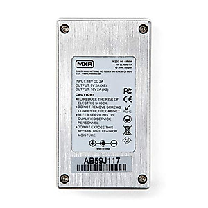 MXR DC Brick Power Supply