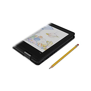 Lenovo ThinkPad Yoga 11e 11.6" 2-in-1 Touchscreen (Intel M3-8100Y, 8GB RAM, 512GB SSD, Webcam, Stylus), Ruggedized & Water Resistant Flip Convertible Laptop, Type-C, Wi-Fi, IST Pen, Windows 10 / 11