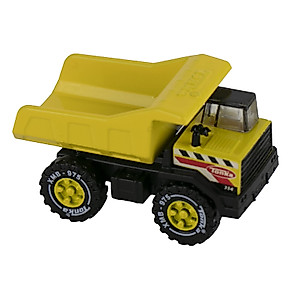 World's Smallest Tonka Dump Truck, Multicolor