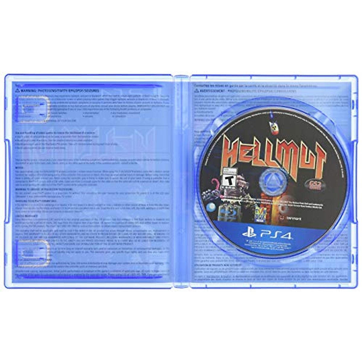 Hellmutt: Game Solutions 2 The Badass From Hell - PlayStation 4