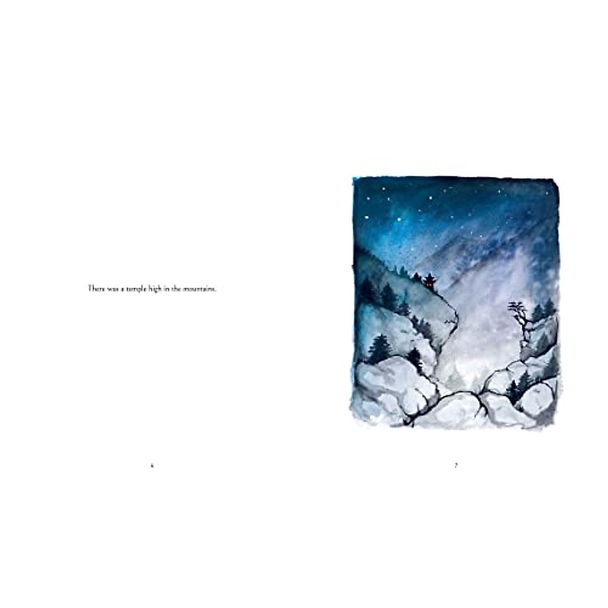 The Journey: Big Panda and Tiny Dragon