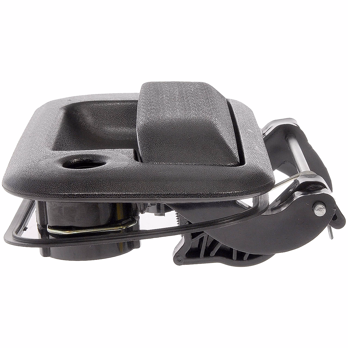 Dorman 79606 Tailgate Handle Textured Black Compatible with Select Ford / Lincoln Models, Black (OE FIX)