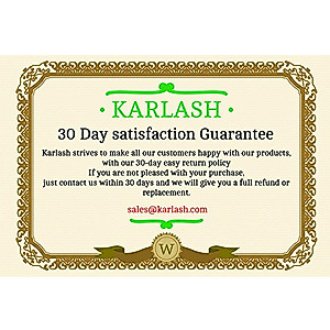 Karlash Slant Tweezers Professional Stainless Steel Slant Tip Tweezer Premium Precision Eyebrow (Black)