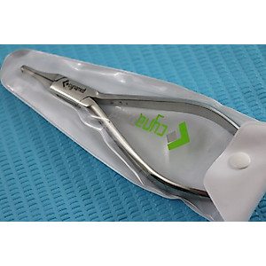 NEW PREMIUM GRADE SMALL NOSE PLIER OPTICAL PLIER !OPTICIAN TOOL -CYNAMED USA