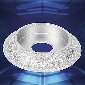 Diamond Concrete Grinding Wheel, 2.8 Inch Diamond Grinding Cup Wheel for Polishing and Cleaning Stone Concrete, Cement, Marble, Rock, Granite(1.0cm)