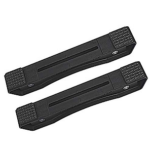 Zeelo Bearing Design 3D Printer Filament Spool Holder for PLA/ABS/TPU/Other 3D Printing Materials.