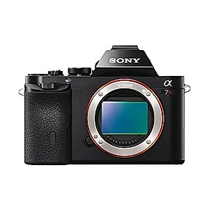 Sony a7R Full-Frame Mirrorless Digital Camera - Body Only