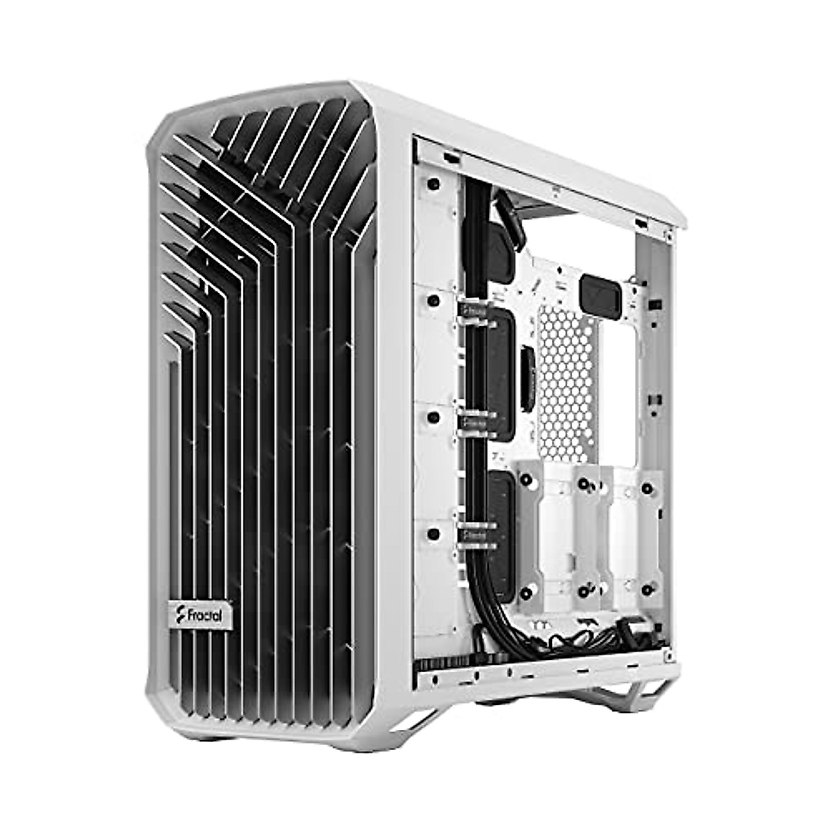 Fractal Design Torrent White TG Clear Tint