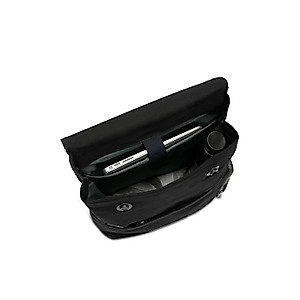 Timbuk2 Foundry Laptop Backpack, Jet Black