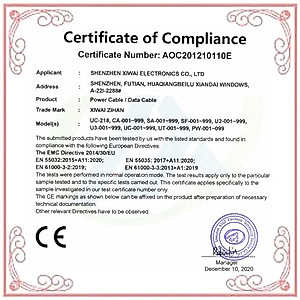 cablecc USB 2.0 Male A Type to 5.5 x 2.5mm DC 5V Power Plug Barrel Connector Charge Cable 80cm