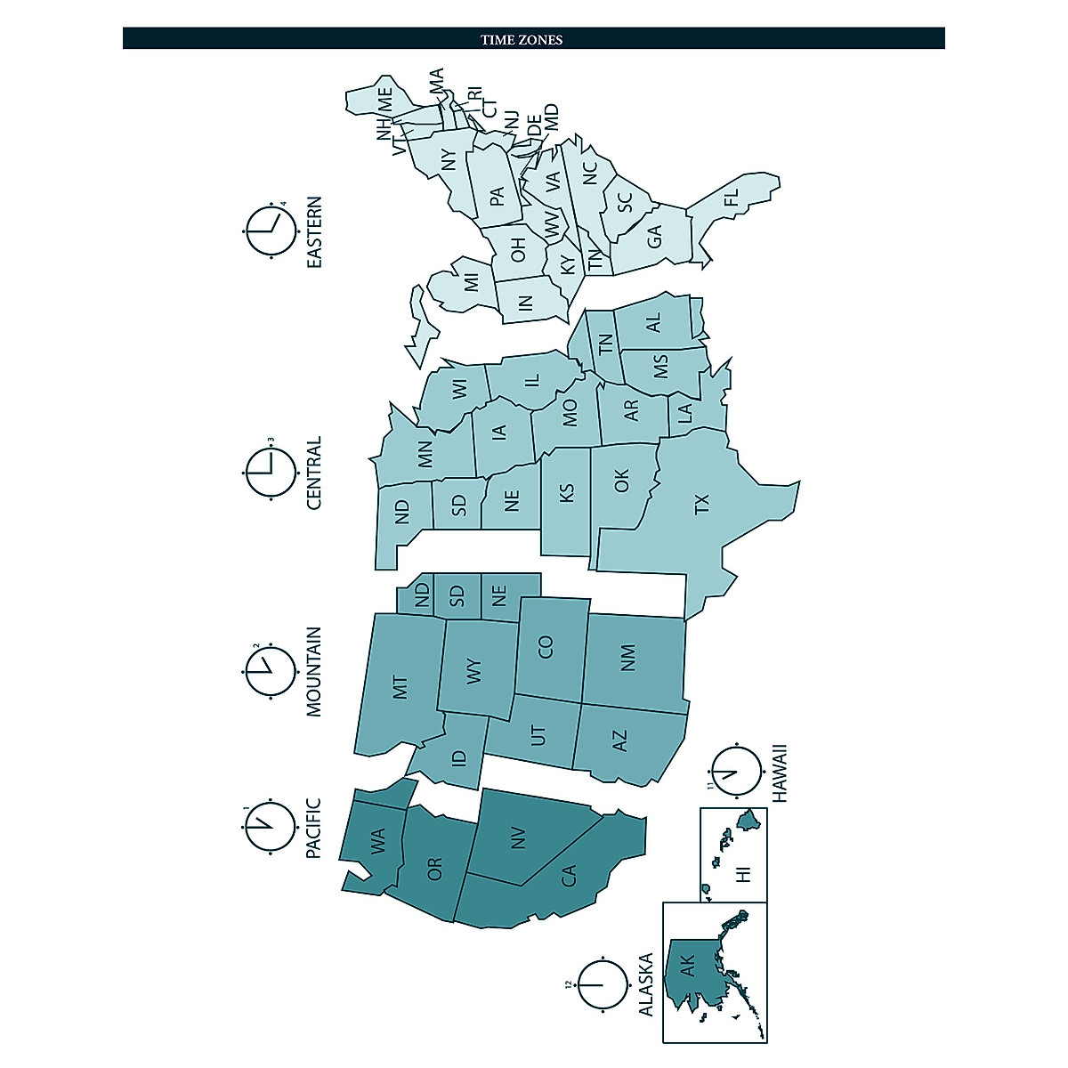 House of Doolittle 2023 Weekly and Monthly Planner Calendar, Black Cover, Tabbed, 8.5 x 11 Inches, January - December (HOD28302-23)