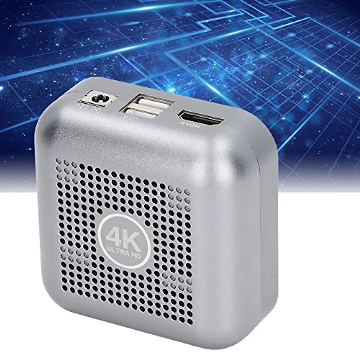 Pwshymi Digital Industrial Camera, Industry Camera Real Time Measurement 4K Image Comparison for Hardware Processing