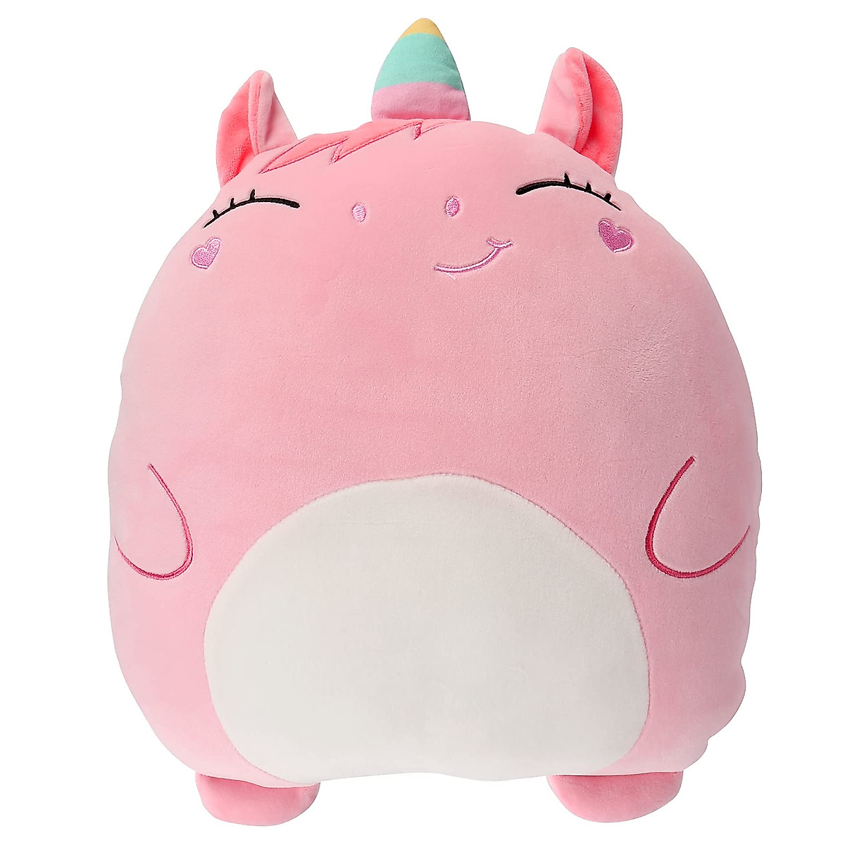 16’’ Unicorn Plush Pillow, Unicorn Pillows for Girls, Cute Unicorn Plush Stuffed Animal Pillow, Soft Plush Toy, Cartoon Hugging Pillow,Sleeping Pillow,Plush Gifts for Girls…