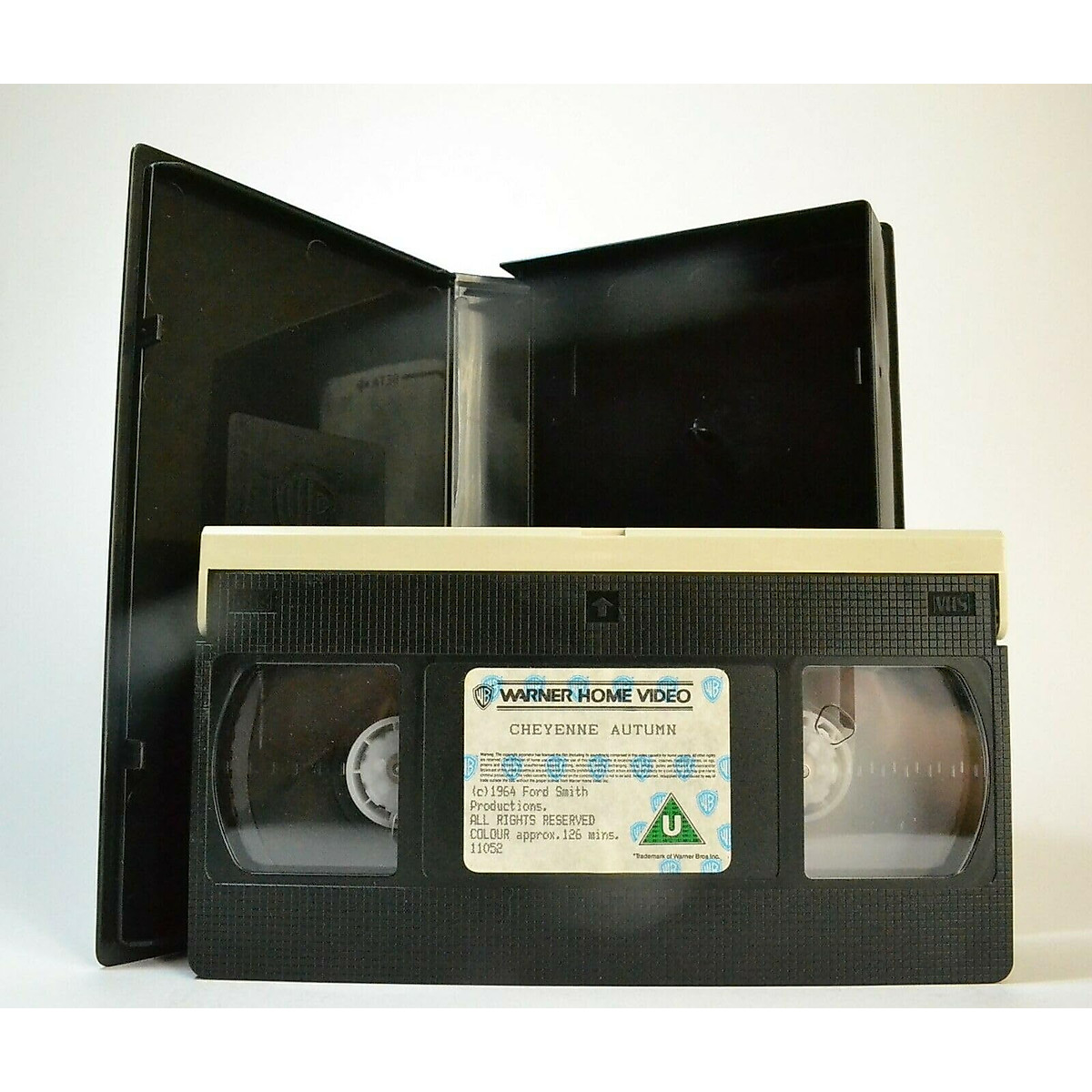 Cheyenne Autumn [VHS]