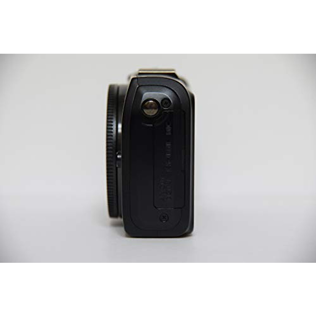 Canon EOS M Compact System Camera -Black- Body Only
