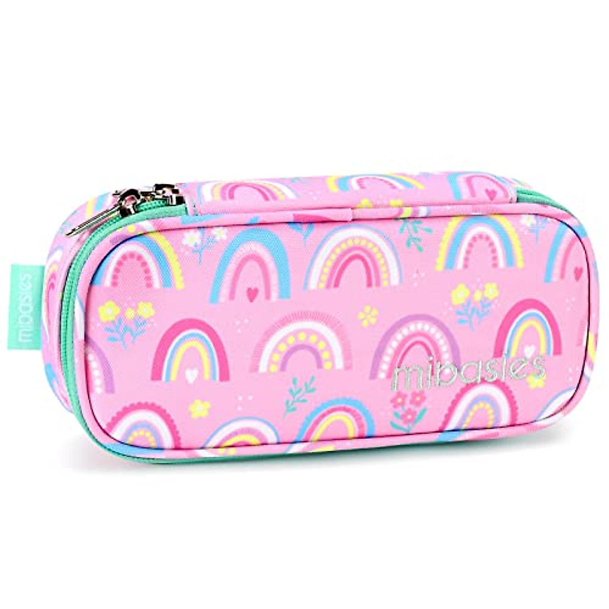 mibasies Toddler Backpack with Pencil case