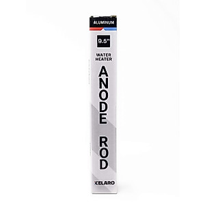 RV Water Heater Aluminum Zinc Anode Rod by Kelaro - Fits Suburban and Mor-Flo Camper Water Heaters