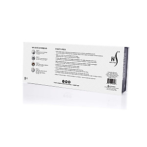 Herstyler Superstyler Onyx Ceramic Flat Iron, Ceramic Hair Straightener With Adjustable Temperature, Travel-friendly Dual Voltage Flat Iron