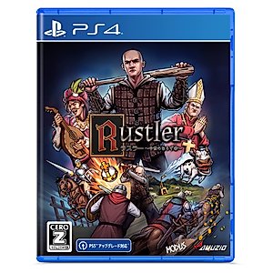 PS4 Version Rasler ~ Medieval Rogue ~ [CERO Rating "Z"]