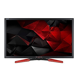 Acer Predator Gaming Monitor 27" XB271H Abmiprz 1920 x 1080 144Hz Refresh Rate NVIDIA G-SYNC Technology (Display Port & HDMI Port)