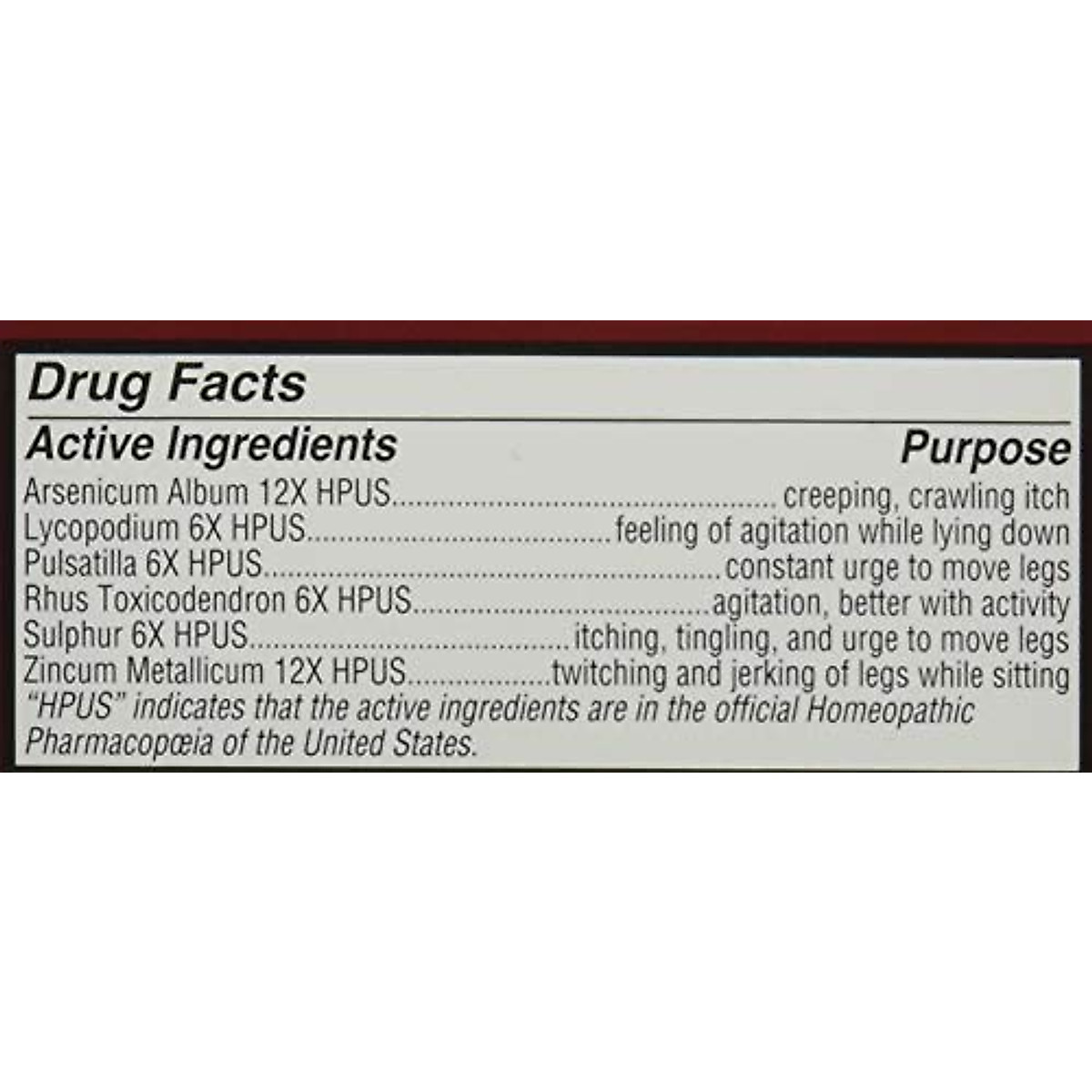 Hyland's Restful Legs Tablets 50 ea (Pack of 2)