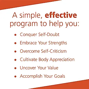 The Self-Esteem Workbook (A New Harbinger Self-Help Workbook)