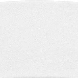 Flash Furniture HERCULES Series 1000 lb. Capacity White Resin Folding Chair with Slatted Seat