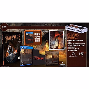 Shadowgate: Classic Collector's Edition - Limited Run #333 - Sony PlayStation 4