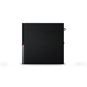 Lenovo ThinkCentre M900 Tiny Desktop PC: Quad-Core i5-6500T | 500GB HDD | 8GB DDR4 | Intel Graphics | 1.31 Pounds | ENERGYSTAR 6.1 | Windows 10 Pro | Warranty End 2021