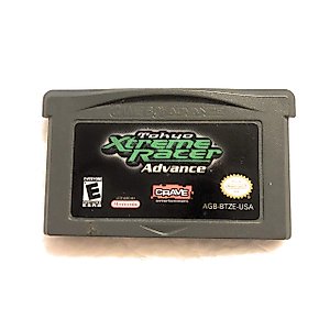 Tokyo Xtreme Racer Advance - Game Boy Advance