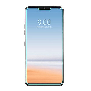 Mr.Shield [3-PACK] Designed For LG G7 ThinQ [Tempered Glass] Screen Protector [Japan Glass With 9H Hardness] with Lifetime Replacement