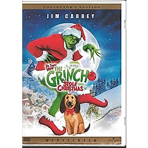 Dr. Seuss' How The Grinch Stole Christmas