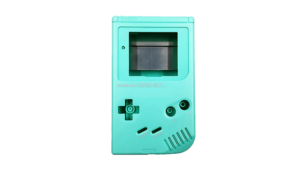Mint Green GB IPS Housing Case for Gameboy Replacement