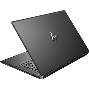 HP Spectre x360 2-in-1 Laptop 2023 16" 3K+ IPS Touchscreen 14-Core Intel i7-13700H 16GB DDR4 512GB SSD Iris Xe Graphics Thunderbolt 4 Wi-Fi 6E Backlit KB Fingerprint Windows 11 Pro Pen w/ONT 32GB USB
