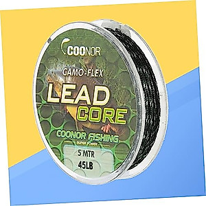 BESPORTBLE 2pcs core trolling line core line core line leadcore Ronny Library
