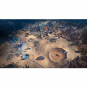 Age of Wonders: Planetfall - PS4 - PlayStation 4