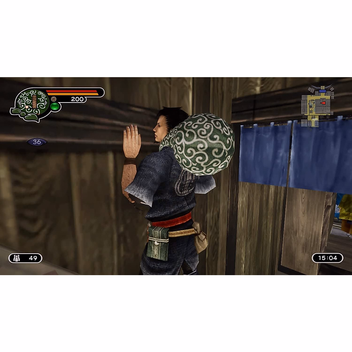 Kamiwaza: Way of the Thief - PlayStation 4