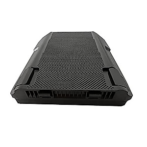 FITHOOD BT-000318 Battery Replacement for Symbol TC70 TC77 TC75 TC72 BT-000318 82-171249-01 82-171249-02 Battery（4500mAh,3.7v）