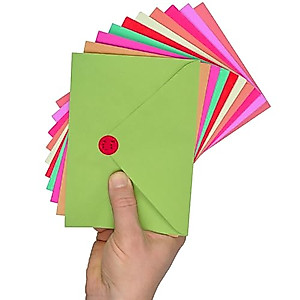 ChromaLabel 0.75 Inch Round Label Removable Color Code Dot Stickers, 1008 Pack, 24 Labels per Sheet, Red