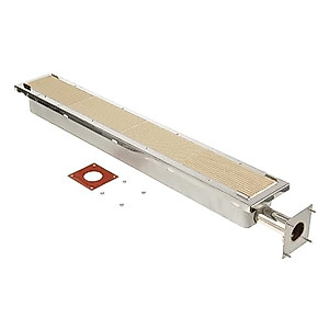 Exact FIT for Duke 176901 IR Burner - New Style - Replacement Part by MAVRIK