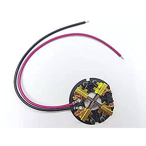 Carbon Brushes For Milwaukee M18 Drill 2602-20 22-22-1630 C18ID MW1