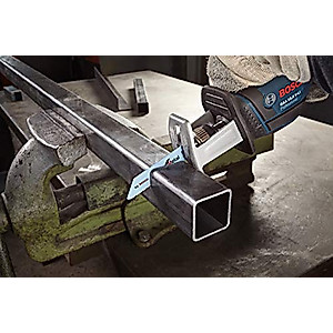 Bosch 2607010902 Saber Saw Blade-Set For Wood/Metal 20 Pcs